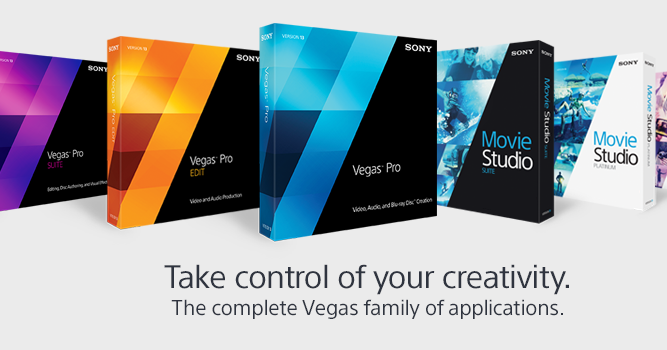 Magix Buys Sony Creative Software that Includes Sony Vegas