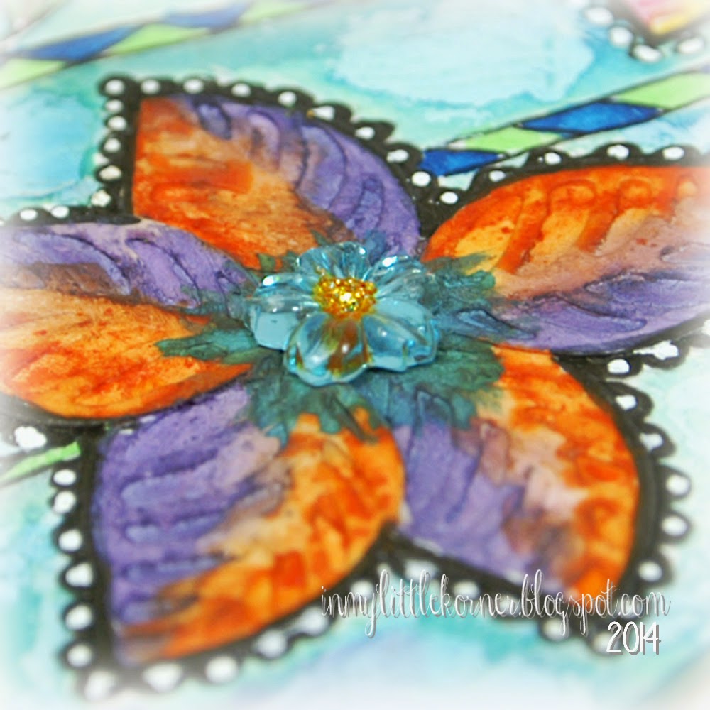 In My Little Korner: LLLC - Oodles of Doodles...