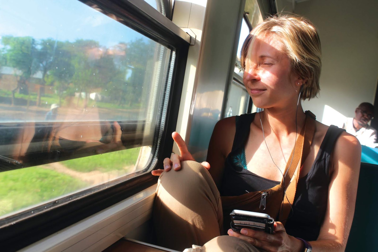 The train diaries: From Dar to Mulobezi by rail