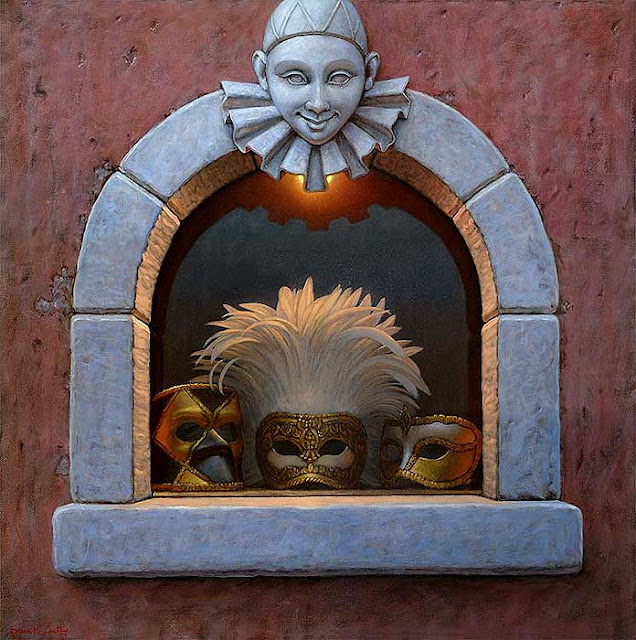 Maher Art Gallery: Brian McCarthy