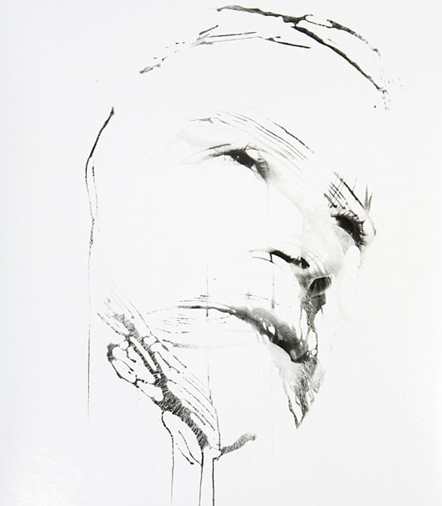 Blond and Brown: Timothy Pakron | Silver Prints