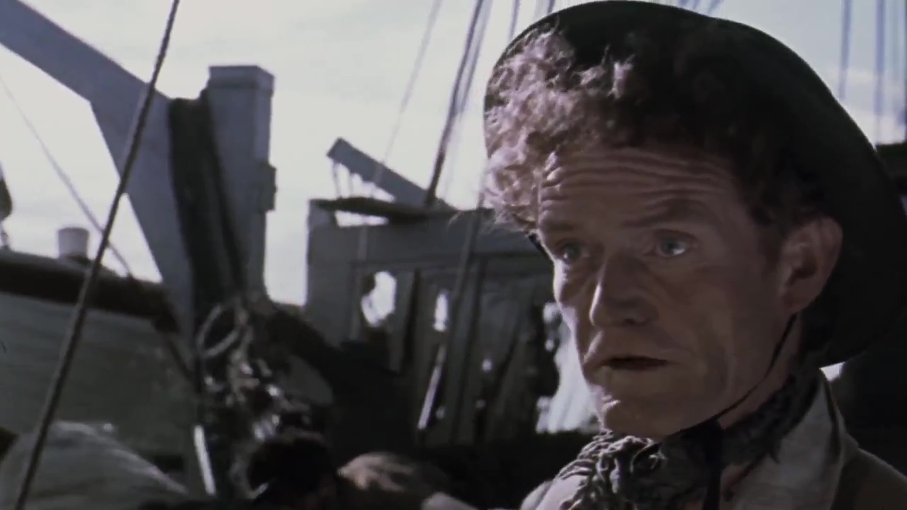 Forgotten Actors: Seamus Kelly