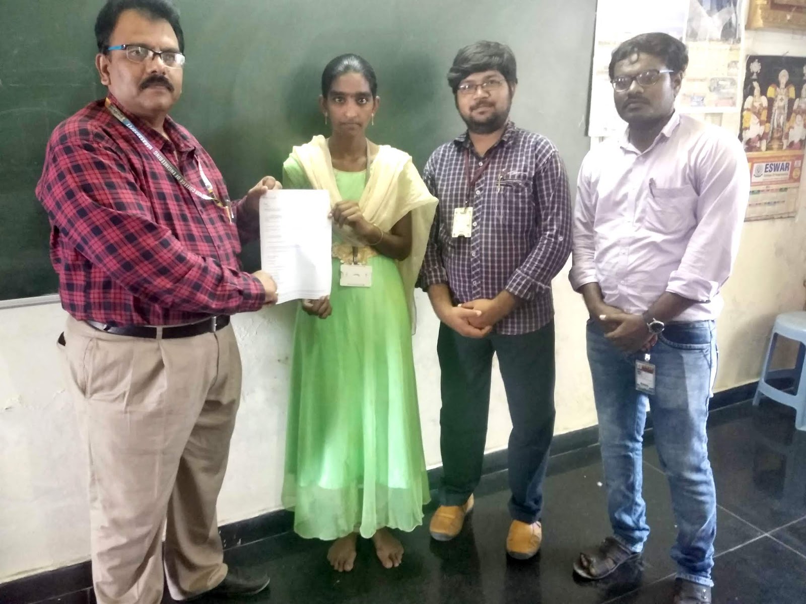 Eswar College of Engineering Blog