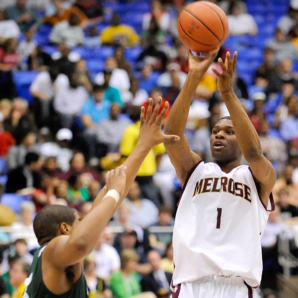 2013 NBA Draft Picks: Adonis Thomas