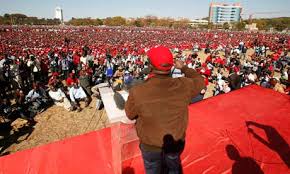 MDC-T`S SUNDAY RALLY MADE INTERNATIONAL NEWS!!!