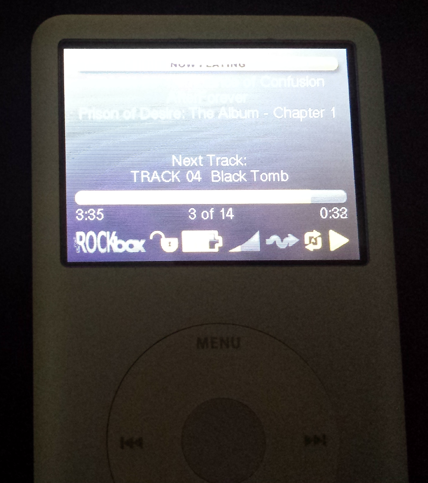 Linux tips and tricks: How-to get RockBox on your iPod Classic and make ...