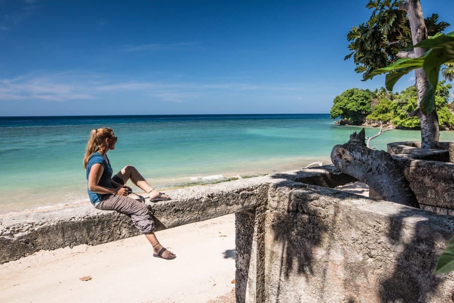Baucau History & Nature - Timor-Leste