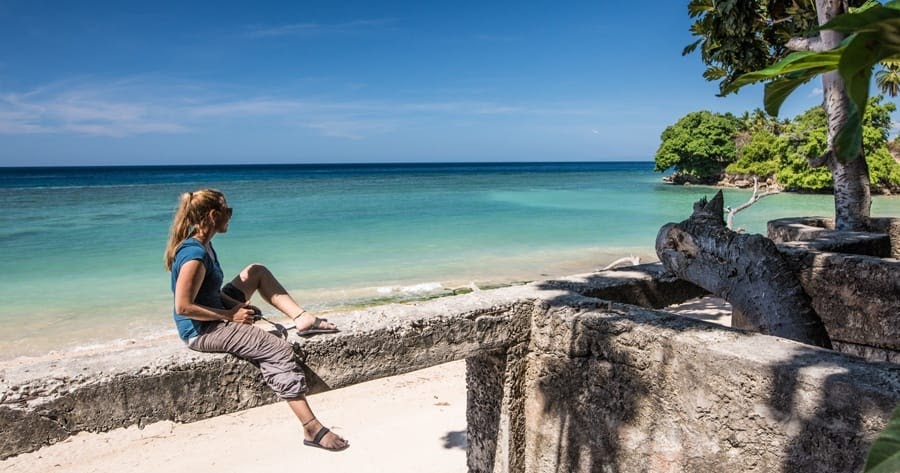 Beautiful Beach of Baucau Timor Leste ~ Baucau History & Nature - Timor ...