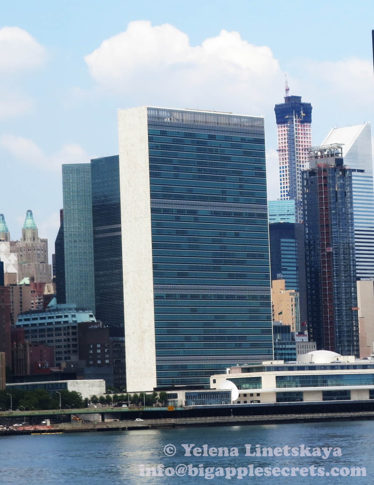 Big Apple Secrets: United Nations turned 70 - Enlightened Universe ...