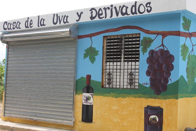 SOCUDEBA: Casa de la Uva y Derivados de la Marca la Neibana.