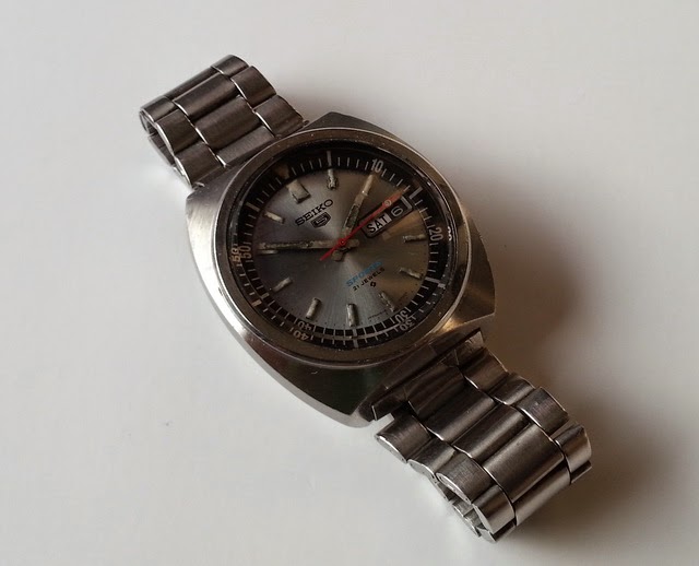militarywatch: SOLD : SEIKO 5 SPORT VINTAGE