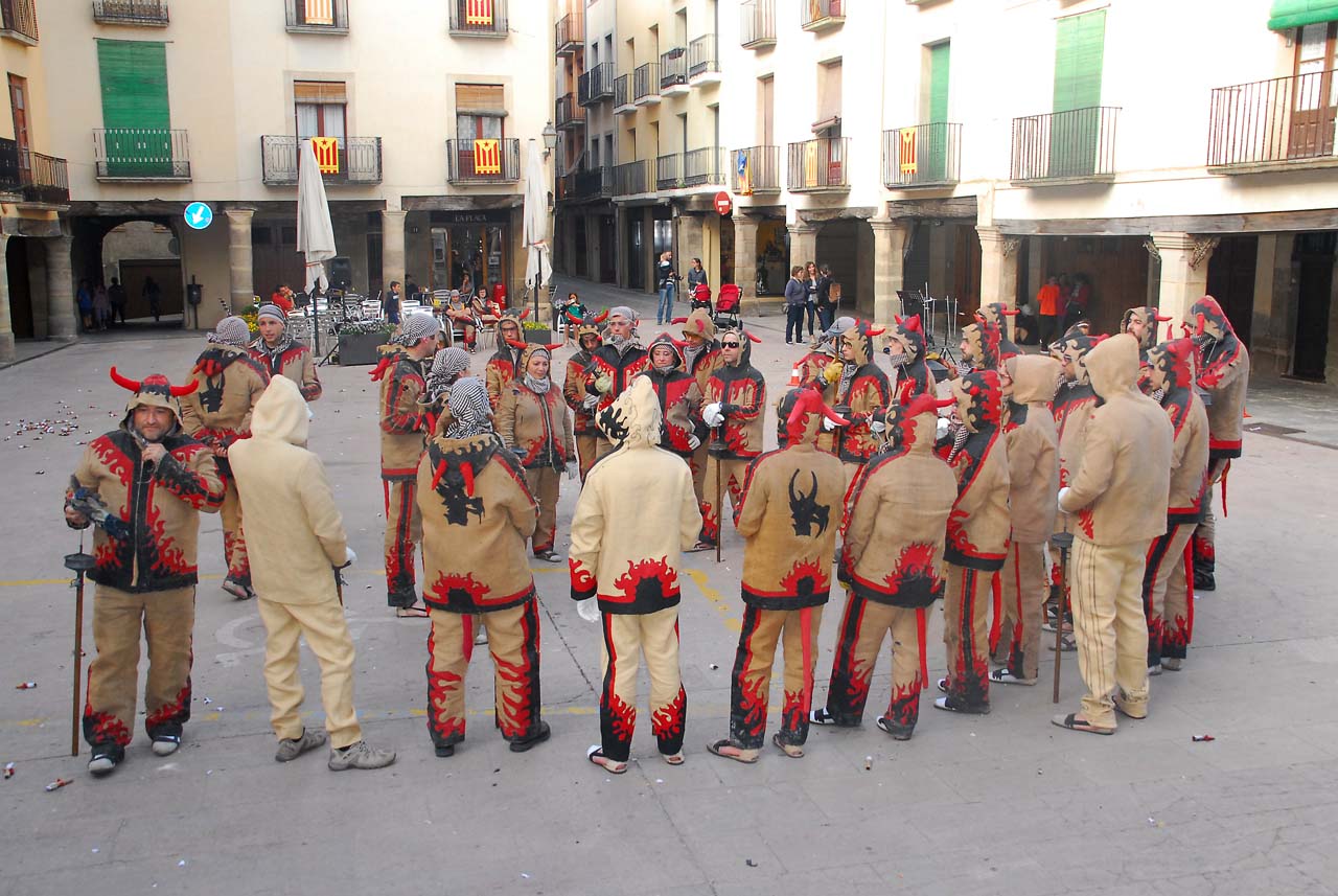 Assaig Carranquer