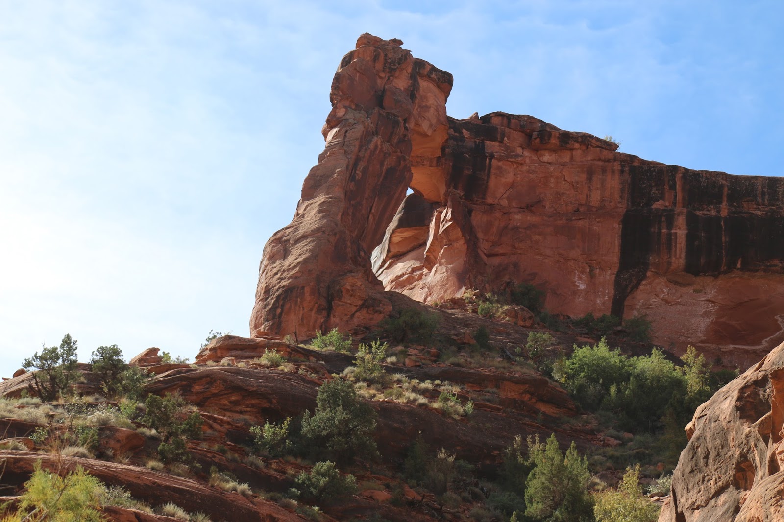 gjhikes.com: Hunter Canyon