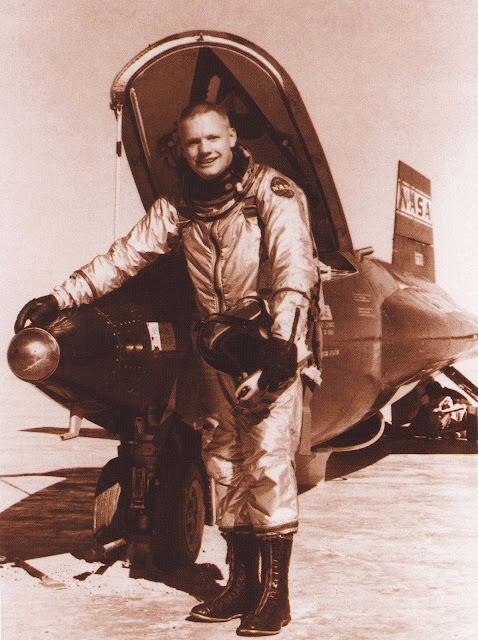 Progress is fine, but it's gone on for too long.: Neil Armstrong: Test ...