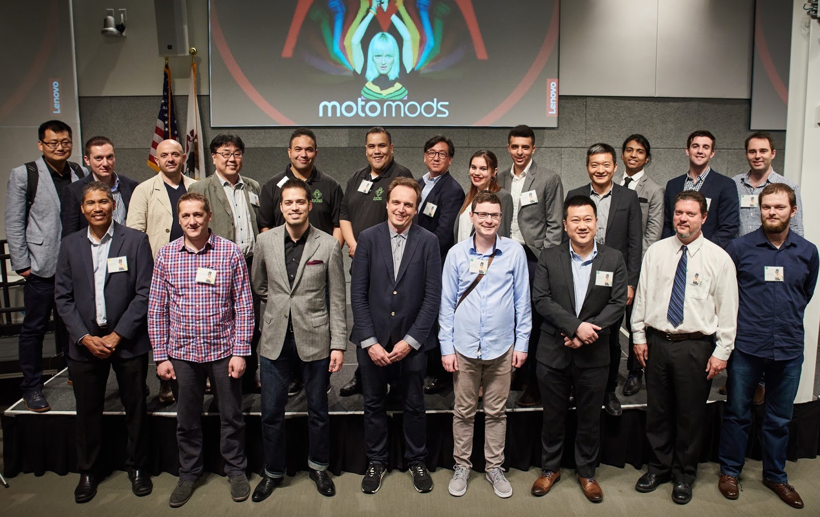 Motorola's Transform the Smartphone Winners! - Motorola Lovers