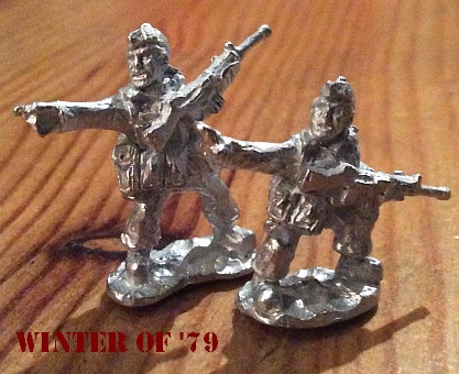Winter of '79: SITREP: New Batch of RH Models Arrive!