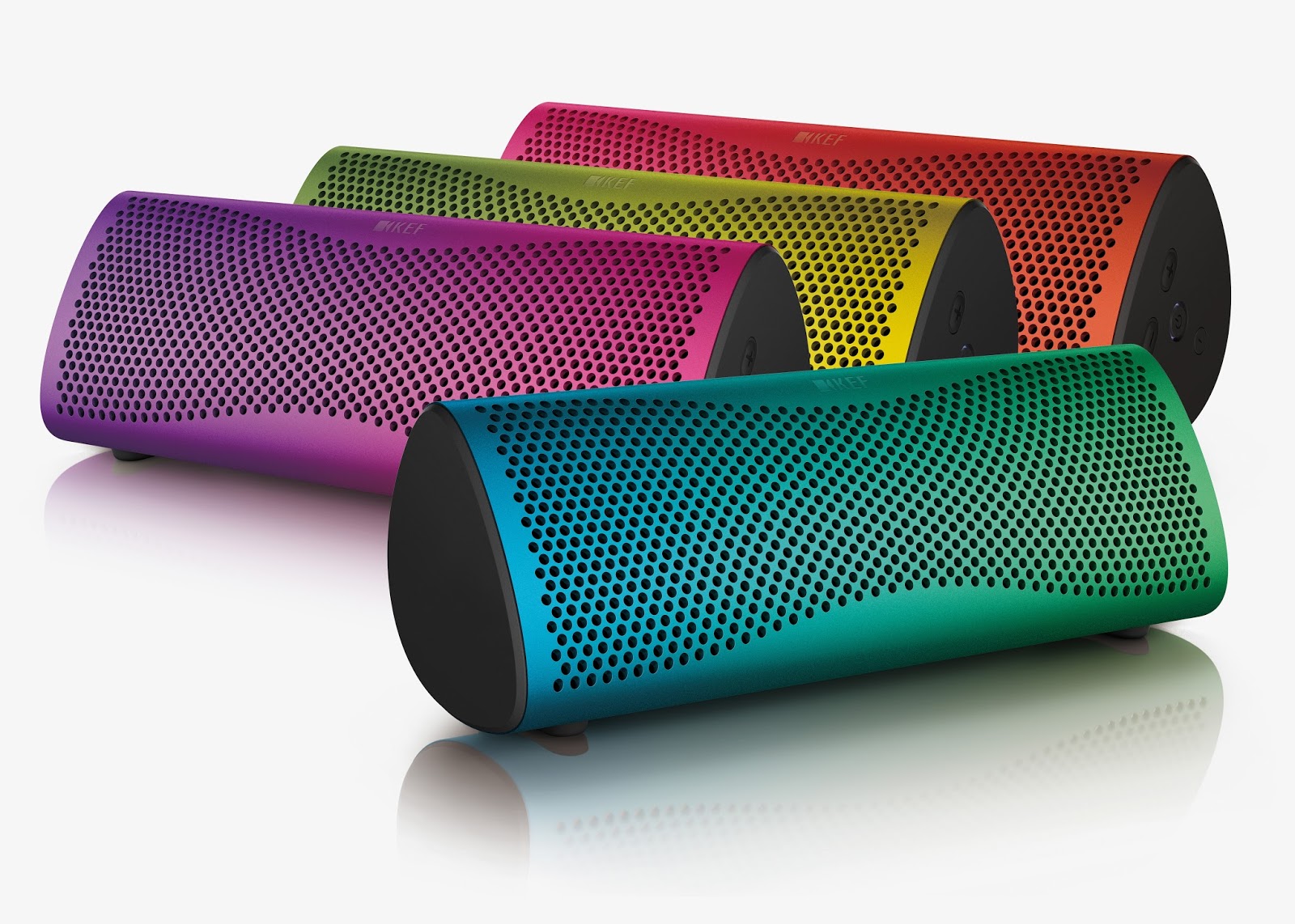 Haute Fidelite News: KEF MUO : Edition Limitée à 300 pièces dans le Monde