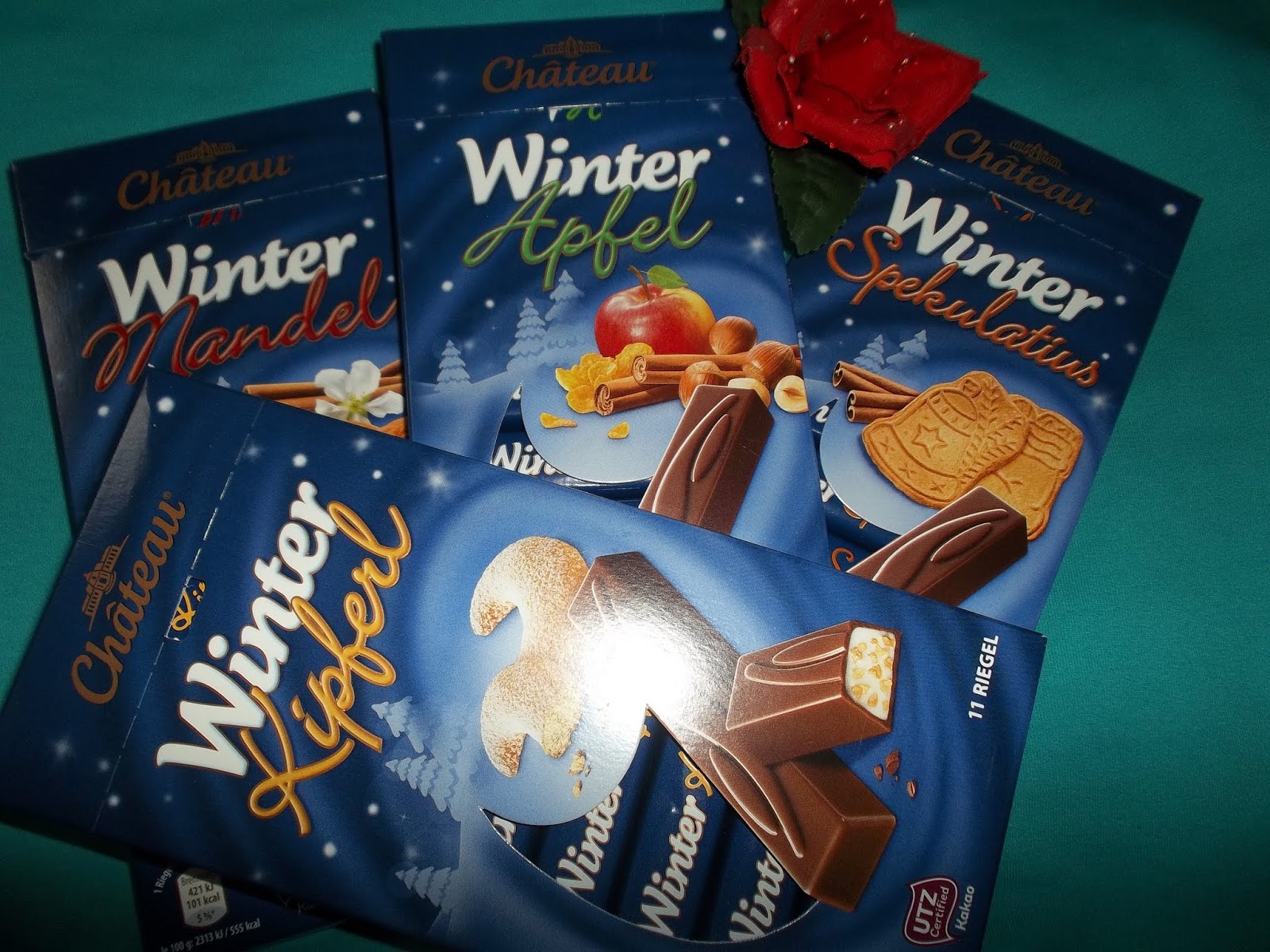 Absolut ehrlich!*****: Meine Winterschokolade