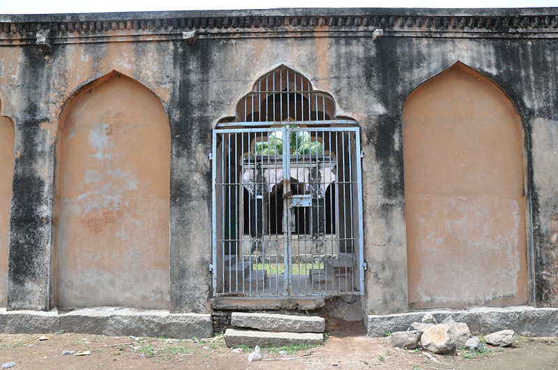 Tamilnadu Tourism: Attur Fort, Salem