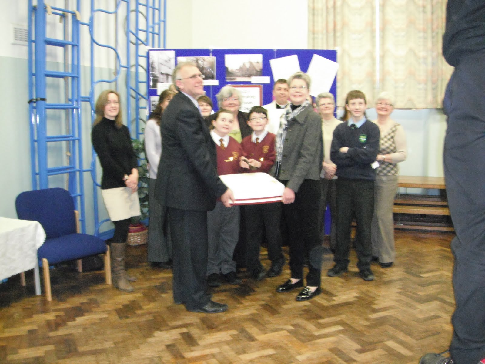 The Cathedral Catholic Primary School