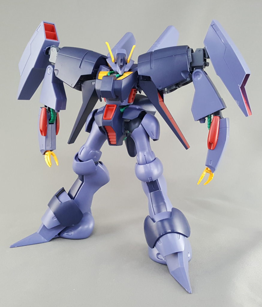 HGUC 1/144 RX-160 Byarlant - Release Info, Box art and Official Images