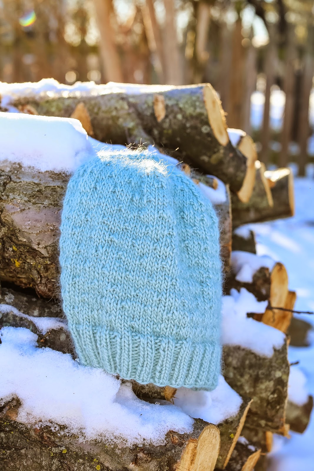 Alicia Makes...: Winter Knitting Roundup