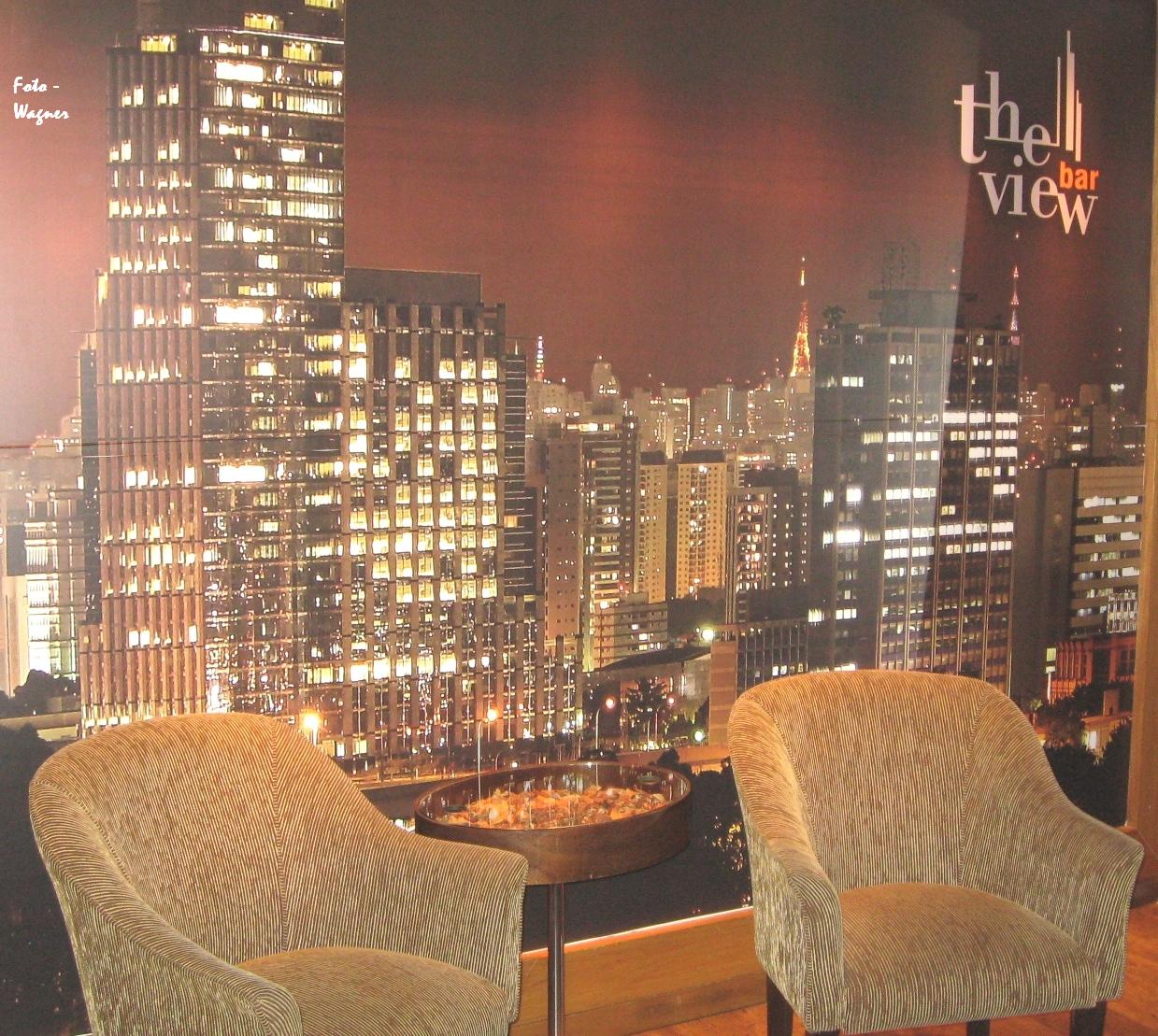 WROTEIRO: THE VIEW BAR