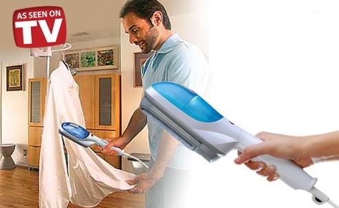 Steam Iron Baju Pakaian Jenis Wap Panas - kedai online
