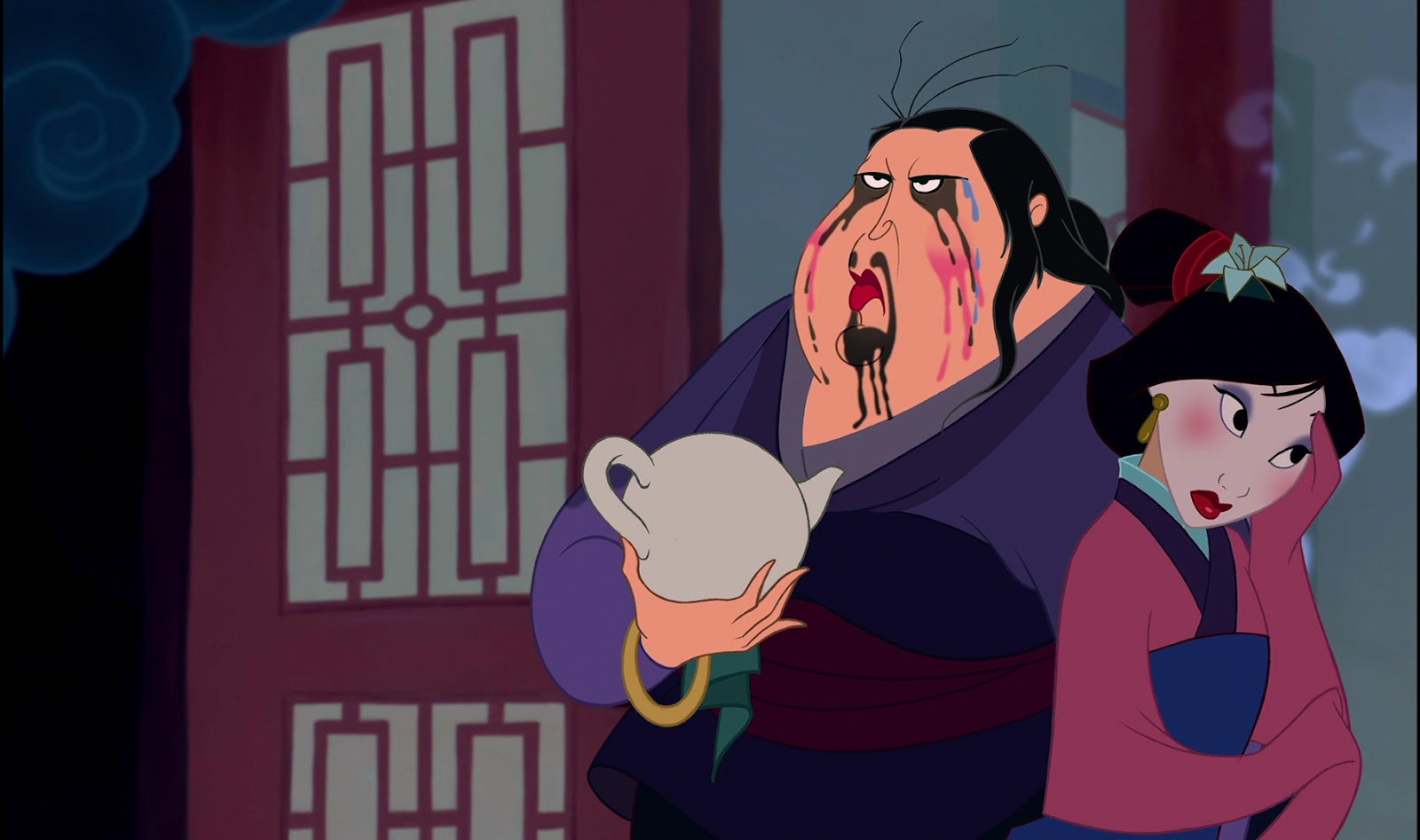 La Magie de Disney: Mulan (1998)