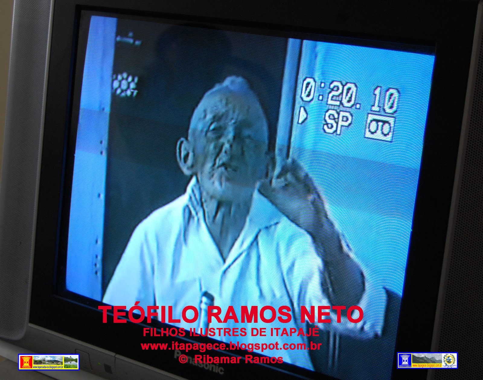 A História de Itapajé - Ceará