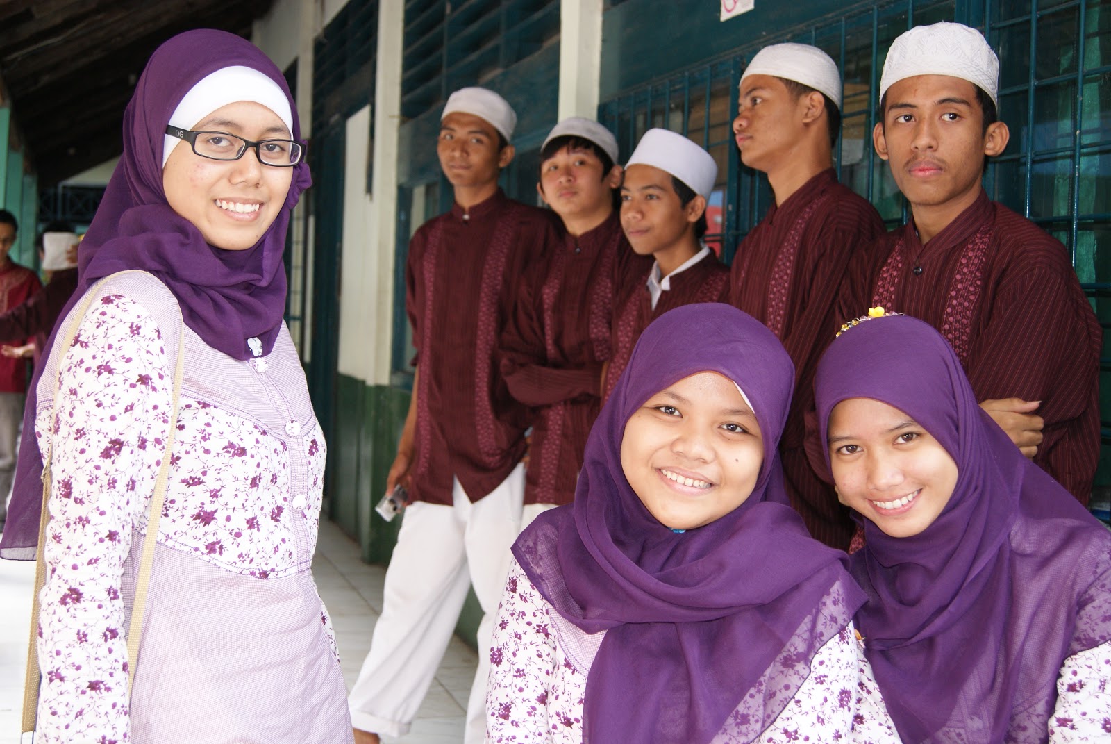 Rohis SMK Islam AA: PHOTO