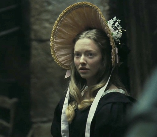 Fashion and Chocolat: Les Miserables - Dress Version