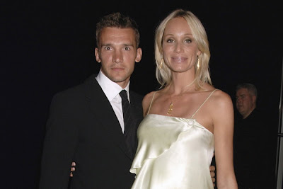 Football News: Andriy Shevchenko got in a car accident