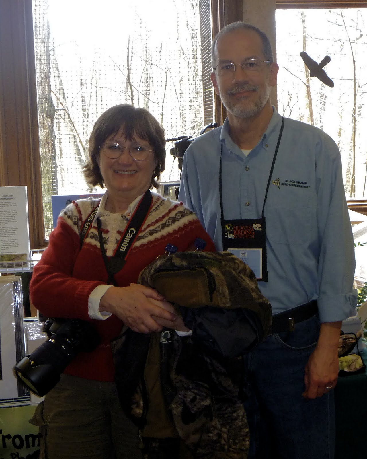 Birds from Behind : 17 April 2011