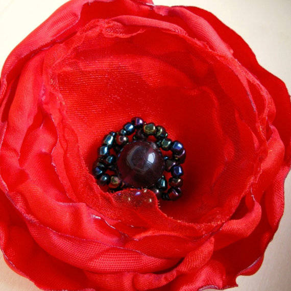 HeArtfully Creating: Poppies....So Inspiring