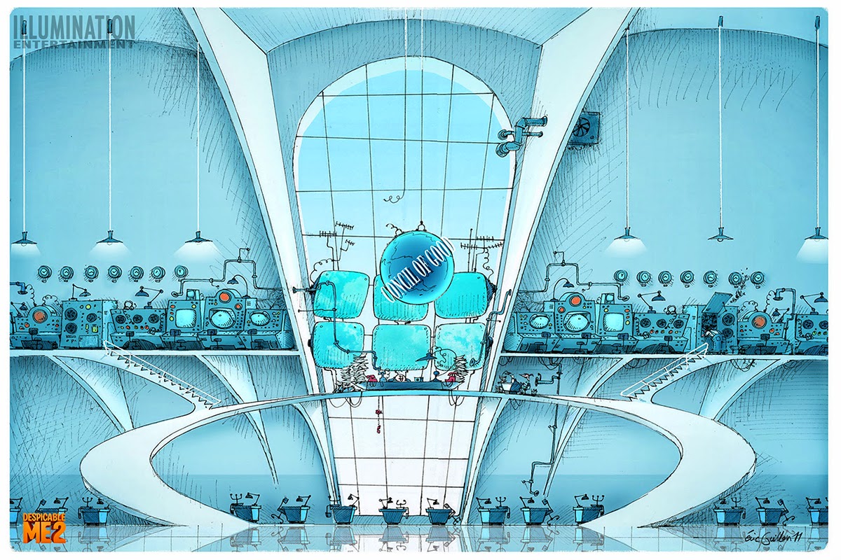 eric guillon: AVL. early sketches.