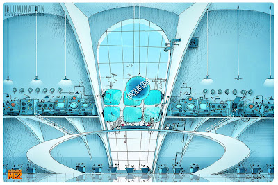 eric guillon: AVL. early sketches.