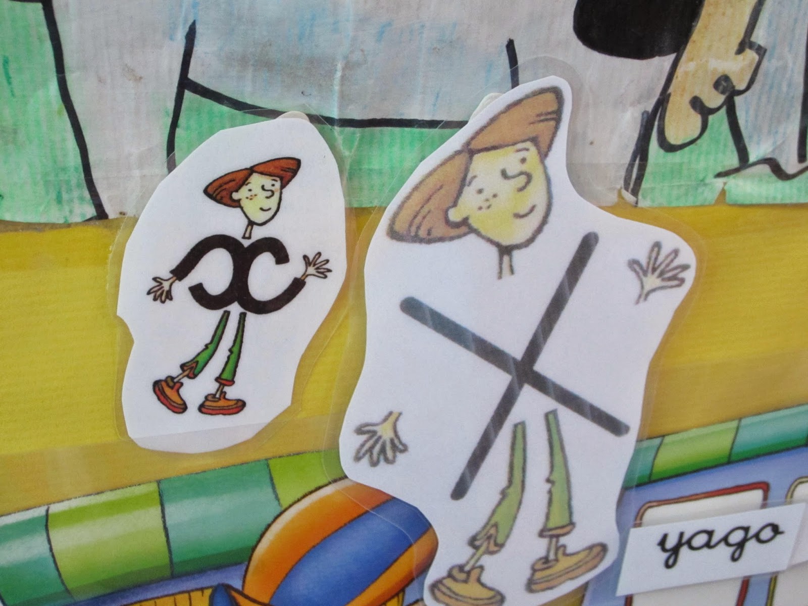 BLOG DE PATRI, educación infantil: LOS ÚLTIMOS HABITANTES DE ...