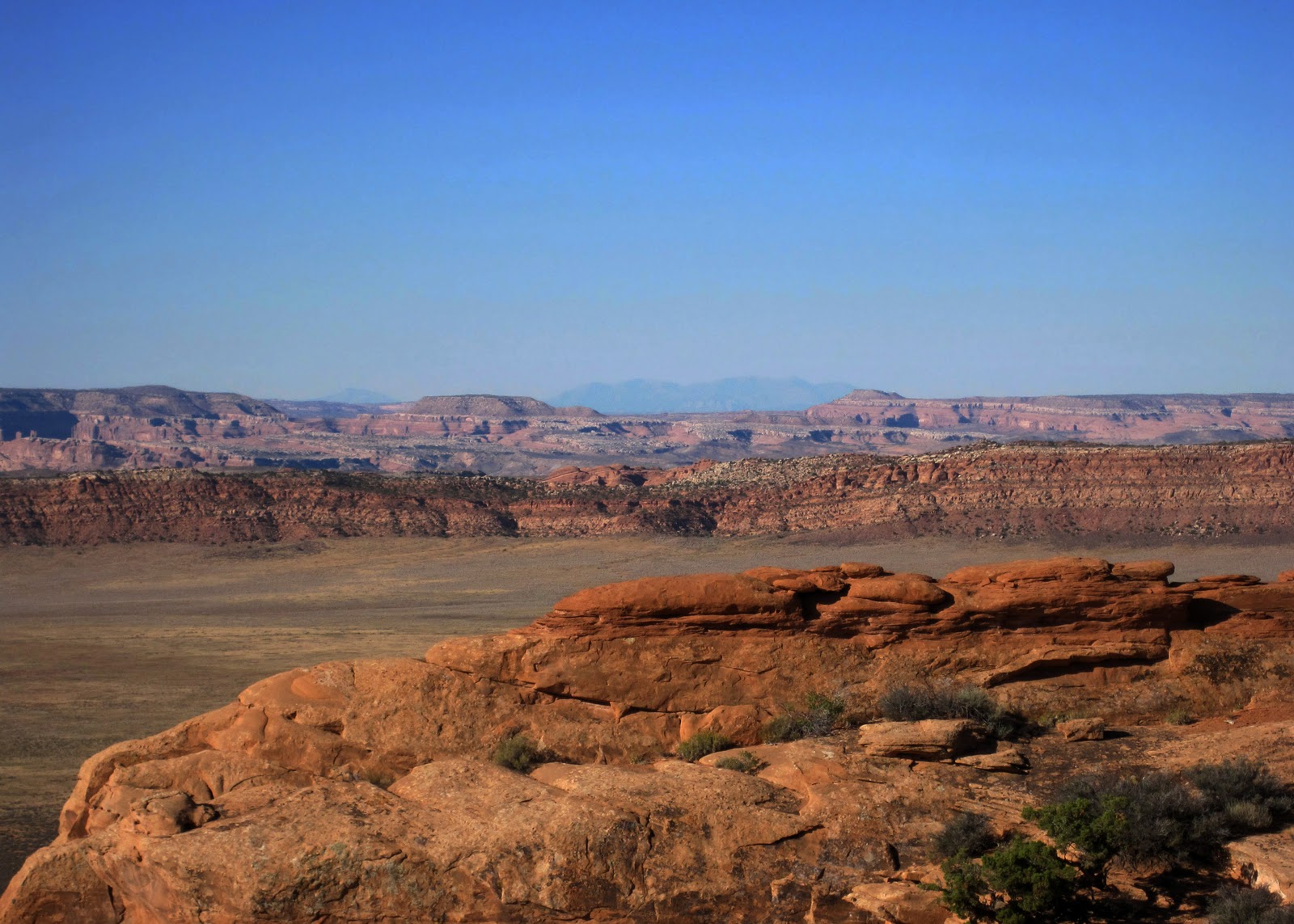 Organiser son voyage aux Etats-Unis en solo: Arches National Park