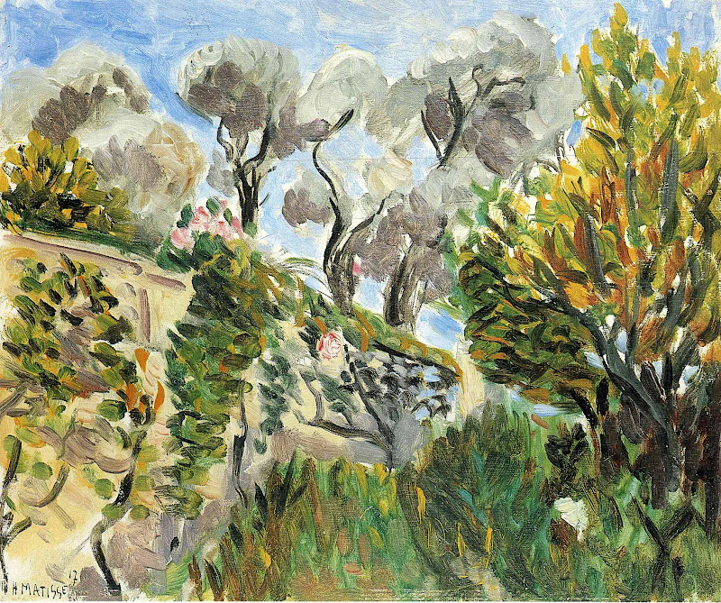 ART NOWA: Henri Matisse - The Early Years in Nice 1916-1930
