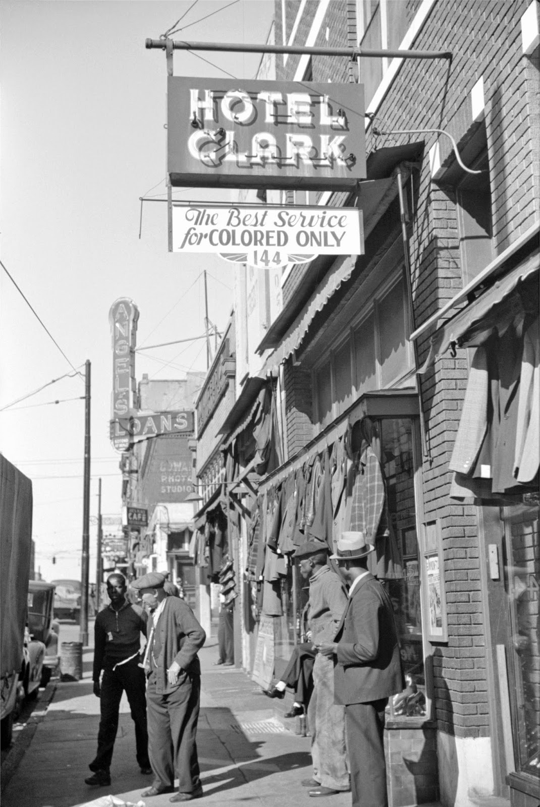 History in Photos: Segregation