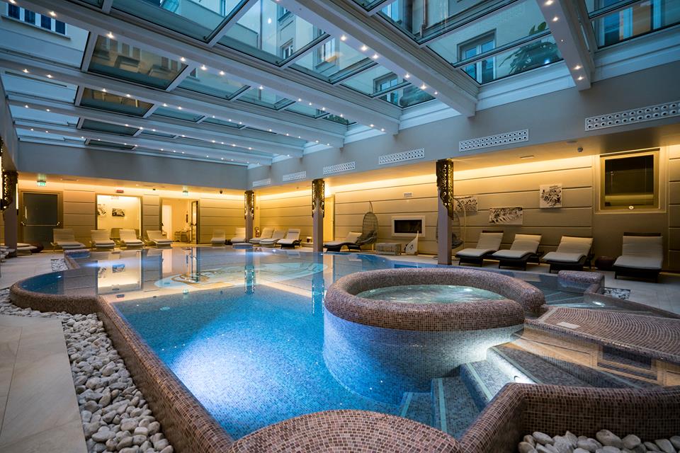 SPA Advisor: TERME DI SALSOMAGGIORE