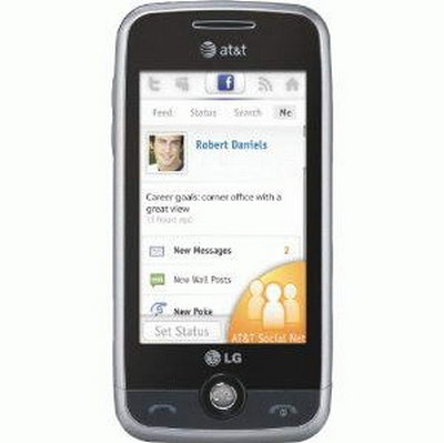 expensive mobilez: lg mobile phones touch screen