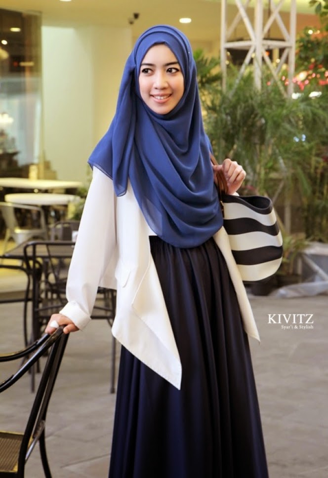 Kumpulan Foto Busana Muslim Modern Terbaru | Gambar Foto Terbaru