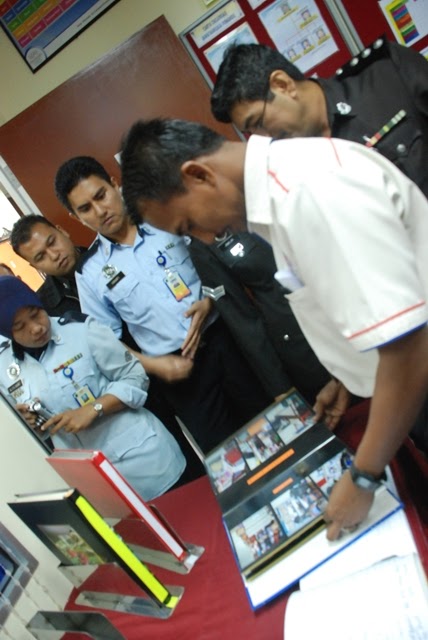 Blog 5S IKM Beseri, Perlis: Lawatan 5S Dari PAROL Negeri Kedah