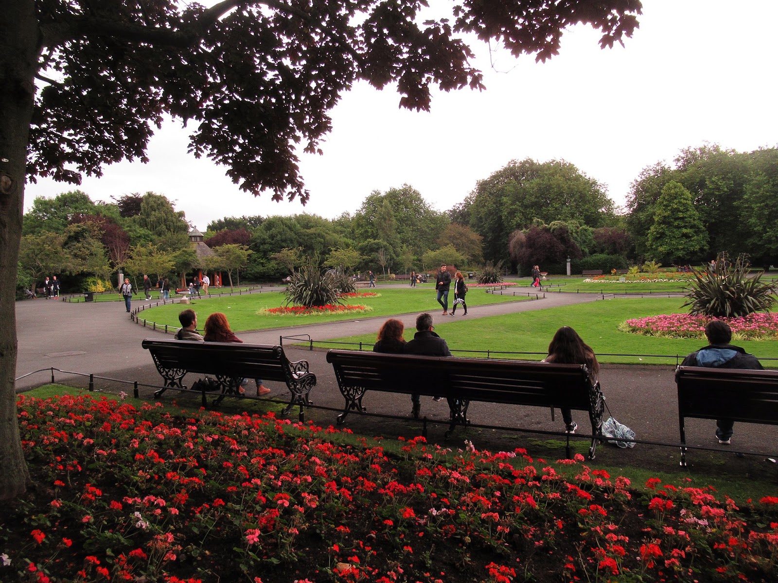 Janzen Journeys: Blackpool (Dublin in Norse)