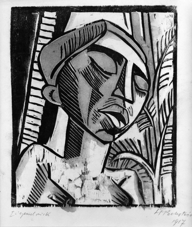 That's Inked Up: The Pure Expression of Max Pechstein's Prints