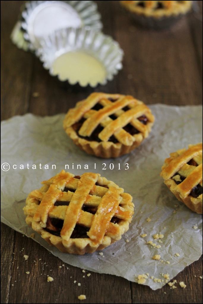 Cara Nak Buat Pai Epal