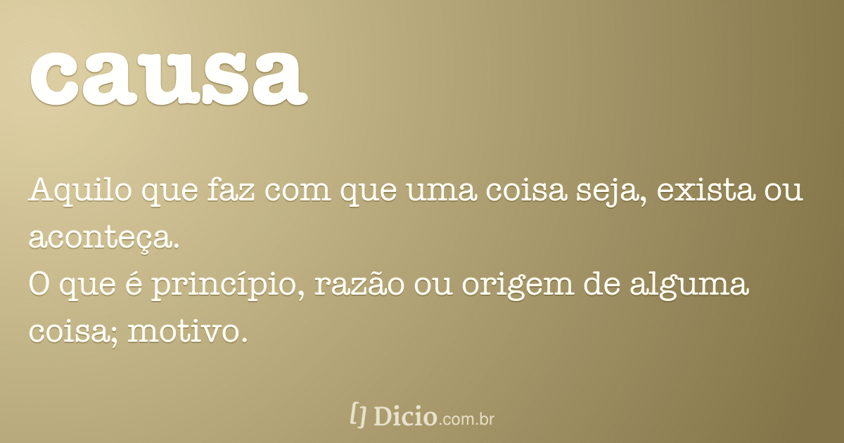 Reencontros: CAUSAS .IMPORTÂNCIA.DETERMINAÇÂO