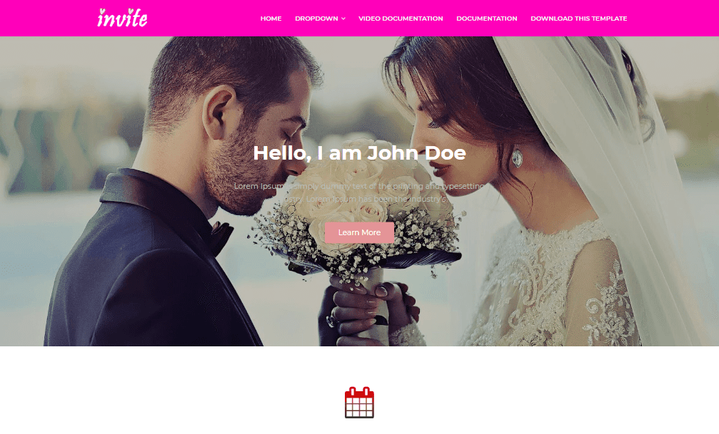 How To Setup Invite Blogger Template - Sora Blogging Tips